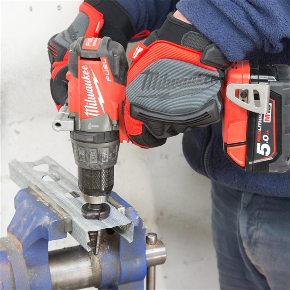 Milwaukee High Speed Steel Step Drill Bits available online - Caulfield ...