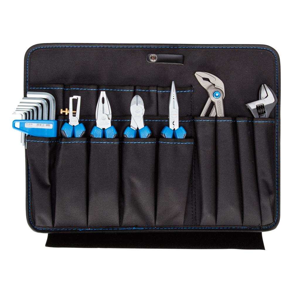 Gedore 1041-001 74 Piece Basic Tool Set in Case available online ...