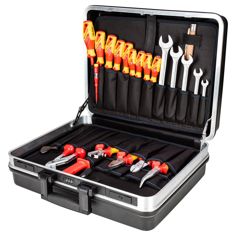 Gedore 1041-003 74 Piece Tool Set VDE in Case available online ...