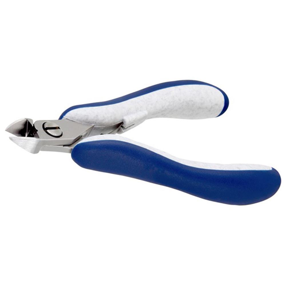 IDEAL-TEK ES5140.CR.BG Ergo-tek slim Cutters Small Oval Head Semi Flush ...