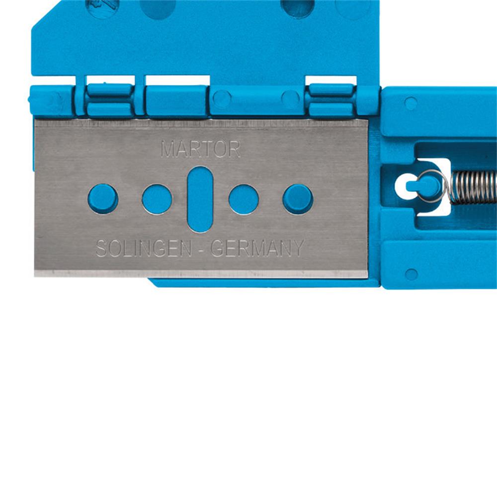 Martor Secunorm Handy Safety Knife with Industrial Blades available ...