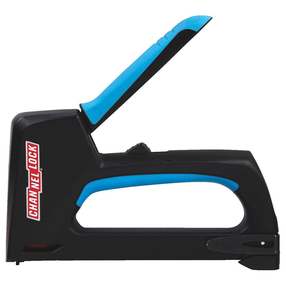 Channellock 303467 Heavy-Duty 5-in-1 Staple Gun available online ...