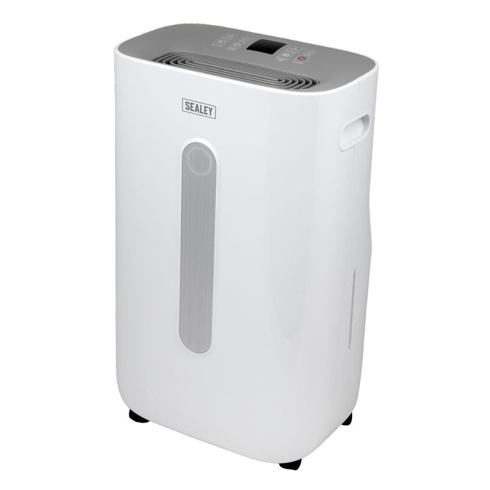 Sealey SDH20 20 Litre Dehumidifier available online - Caulfield Industrial
