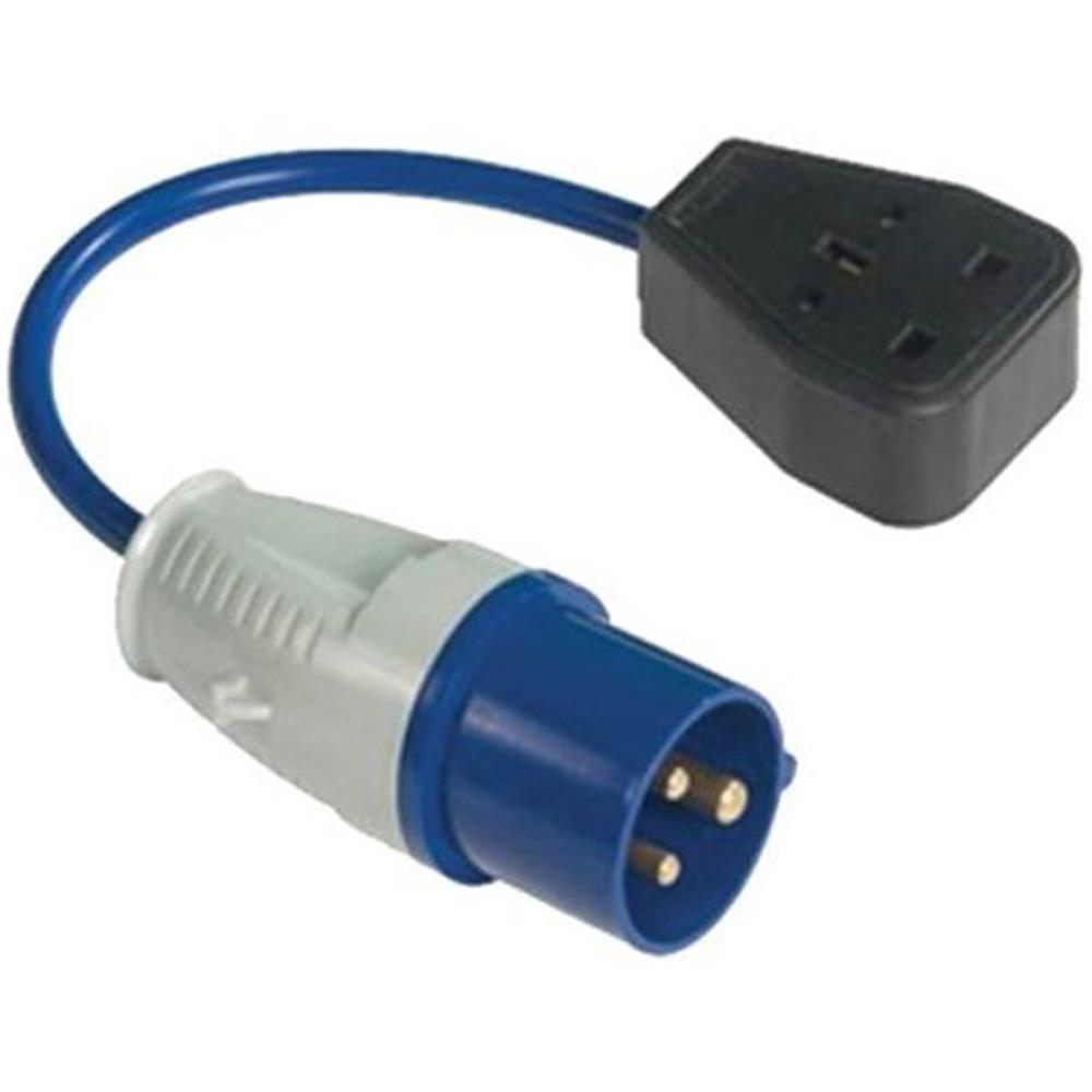 CITEC FL16/13 220 Volt Male and Female Adaptor available online ...