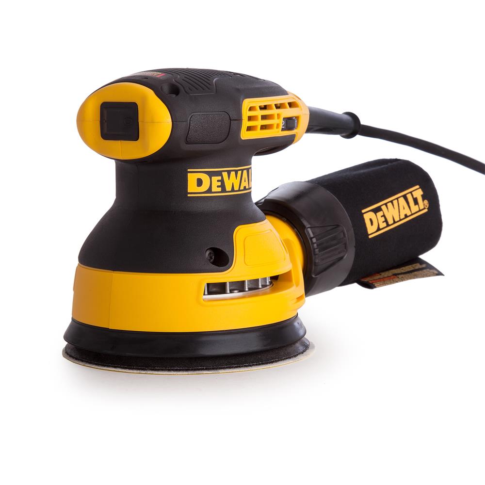 DeWALT DWE6423 280 Watt Random Orbit Sander available online ...