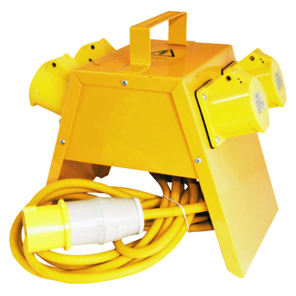 CITEC 4WJBC 110 Volt 4-Way Junction Box available online - Caulfield ...