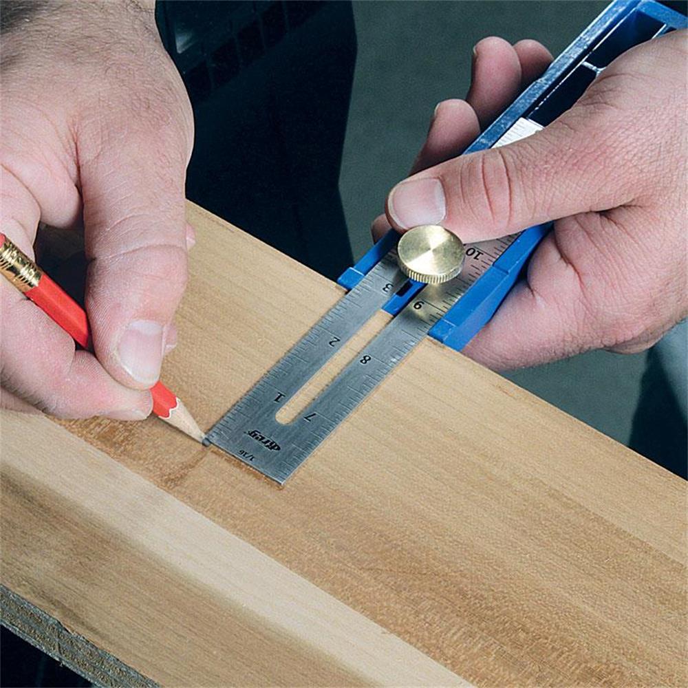 Kreg KMA2900-INT Multi-Mark Multi-Purpose Marking and Measuring Tool ...