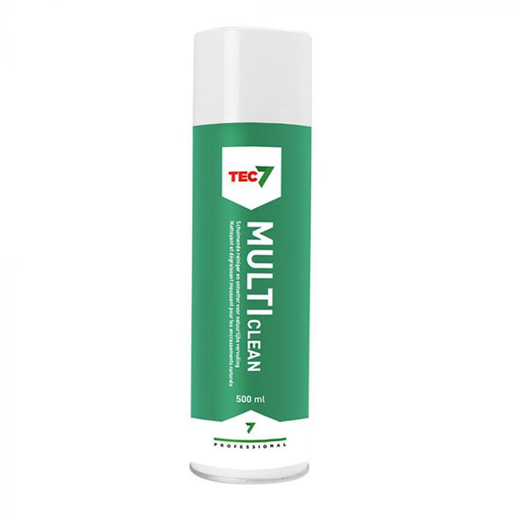 Tec 7 Multi-Clean 500ml available online - Caulfield Industrial