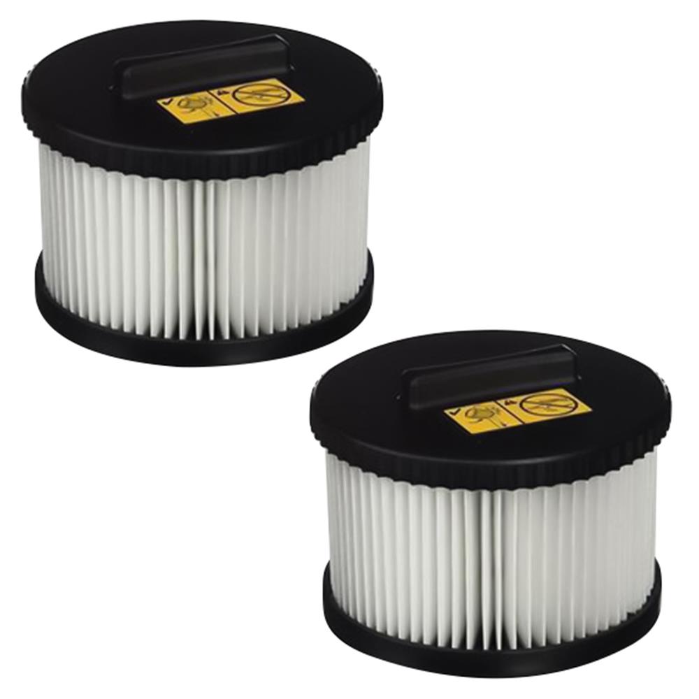 DeWALT DCV5861-XJ 2 Piece M-Class Filters for Dust Extractor available ...