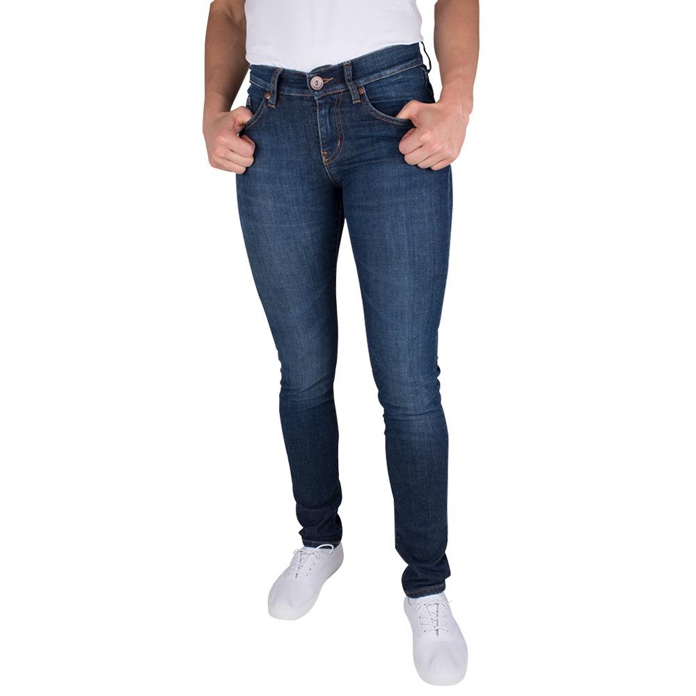 Snickers P51 Dunderdon Skinny Fit Denim Jean Trousers - Blue available ...