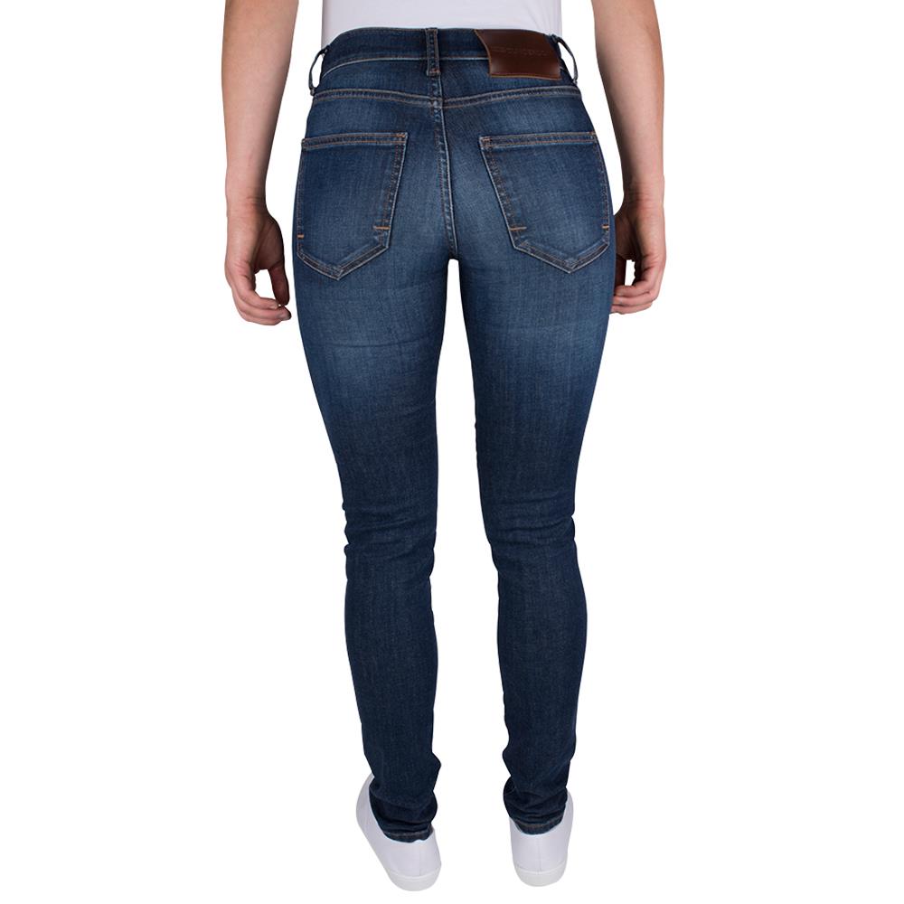 Snickers P51 Dunderdon Skinny Fit Denim Jean Trousers - Blue available ...