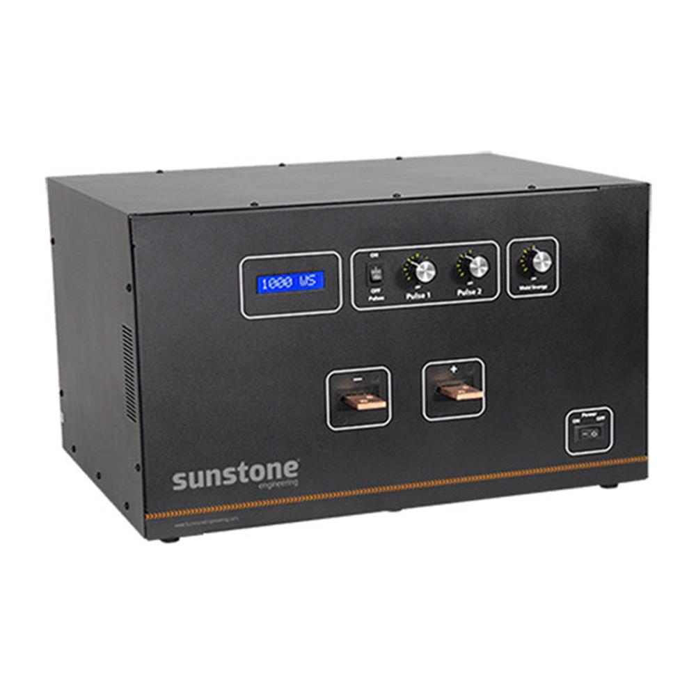 Sunstone CD1000DP Dual Pulse Capacitive Discharge Welder available ...