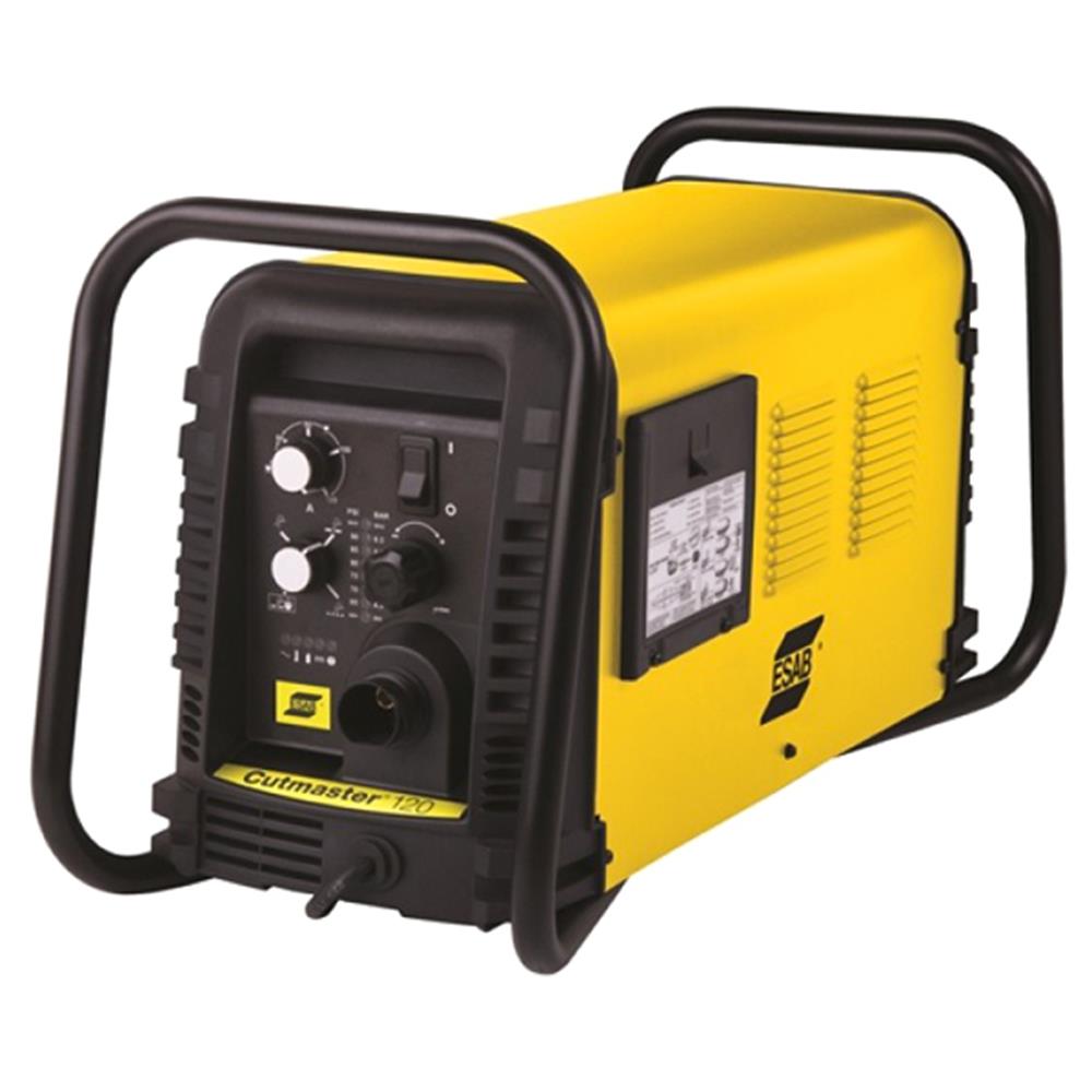 ESAB Cutmaster 120 Handheld Plasma Cutter available online - Caulfield ...