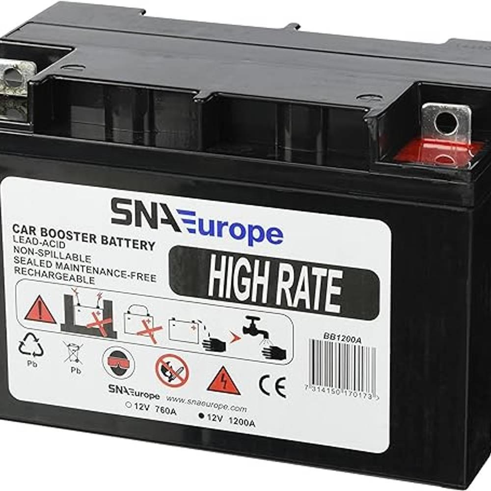 Bahco BB1200A Spare Battery for 12V Boosters available online ...