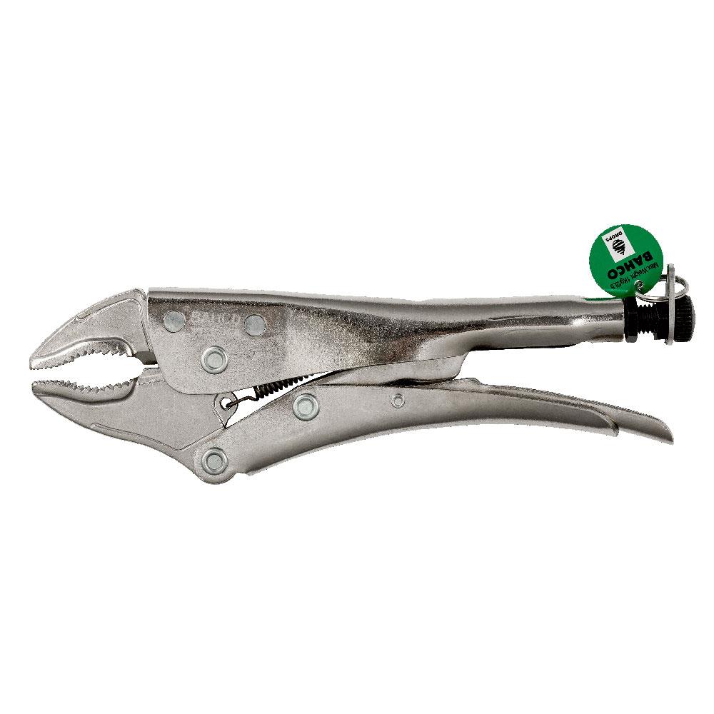BAHCO TAH2951-250 Universal Grip with Curved Jaws Vice Grips, 235mm ...