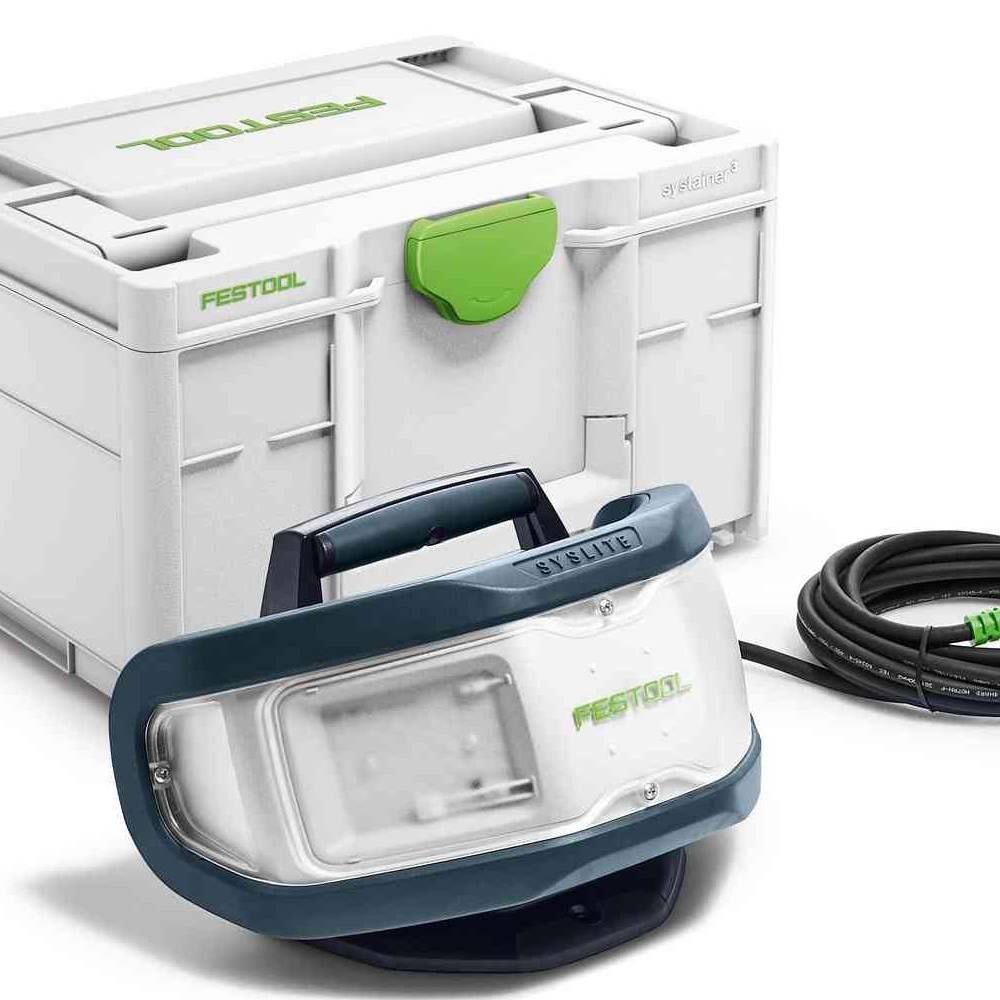 FESTOOL 576409 Working Light 230v available online - Caulfield Industrial