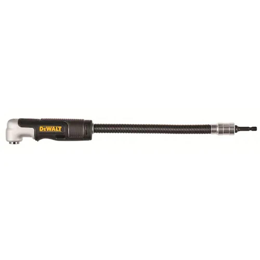 DEWALT DT20502-QZ Impact Modular Right Angle and Flexi Attachment ...