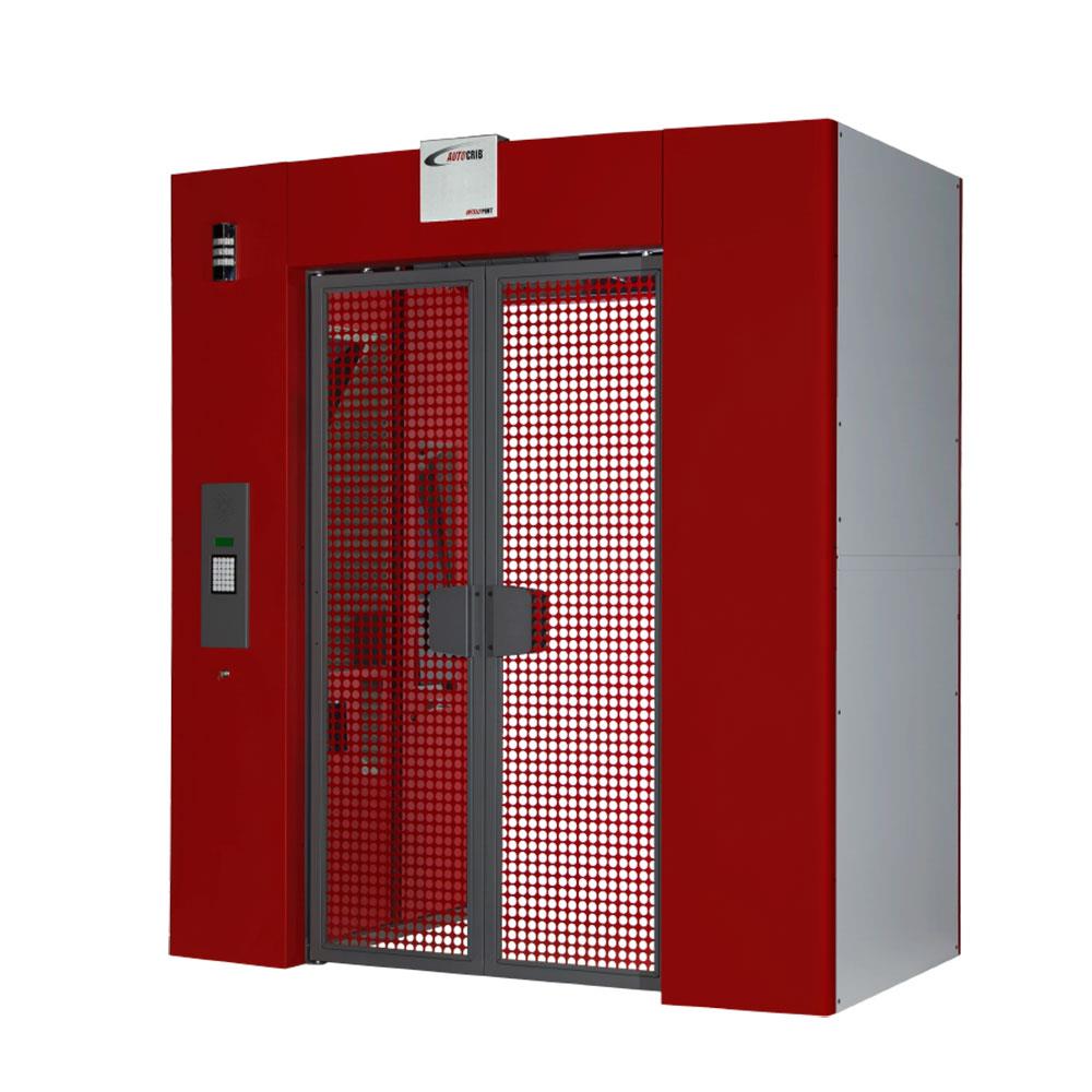 Autocrib INTELLIPORT available online - Caulfield Industrial