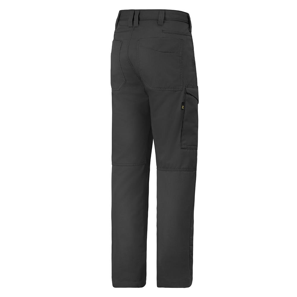 Snickers 6800 Service Trousers - Black available online - Caulfield ...