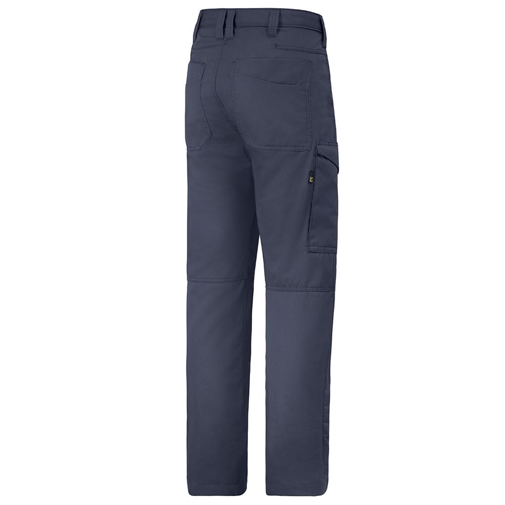 Snickers 6800 Service Trousers - Navy available online - Caulfield ...