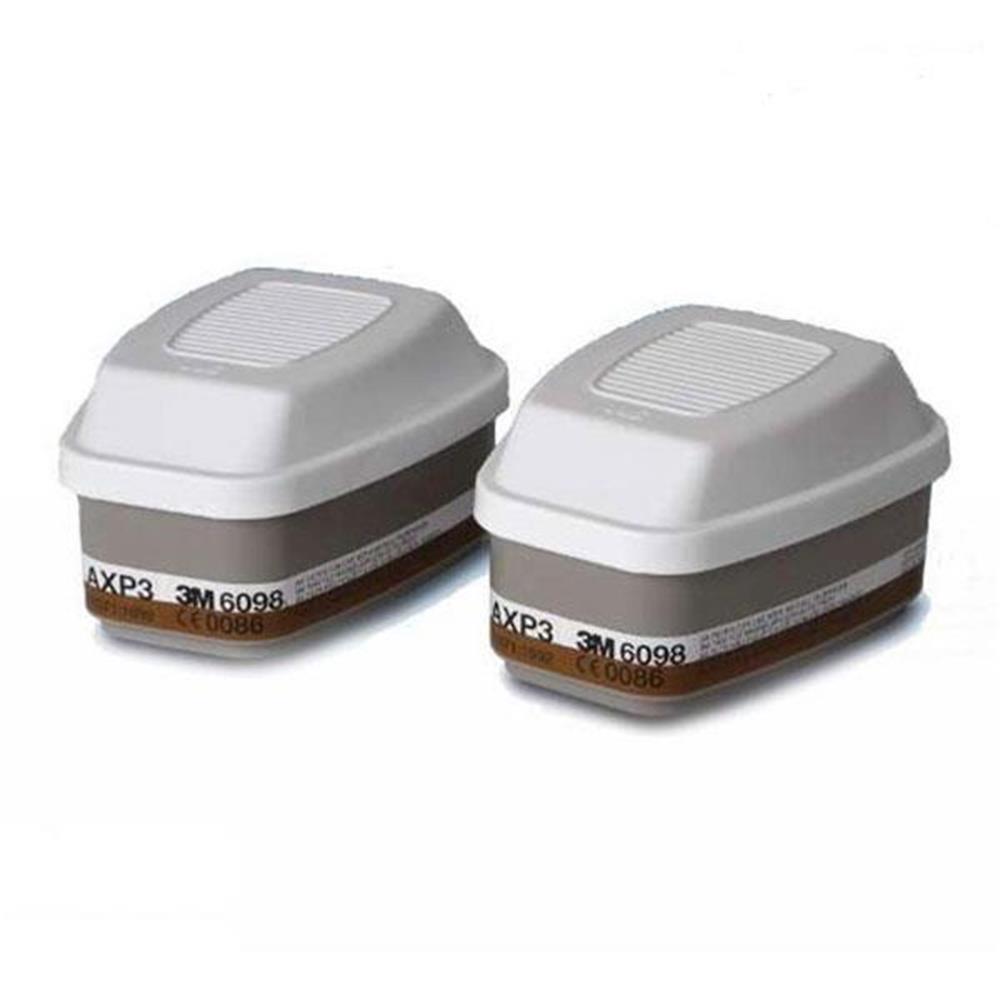 3M 6096 Gas & Vapour Filter available online - Caulfield Industrial