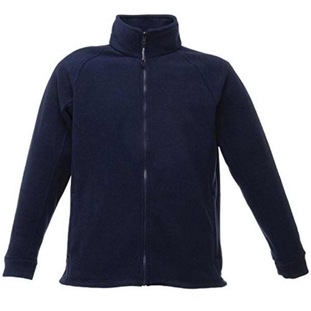Regatta TRF532 Thor III Interactive Fleece Jacket - Navy available ...