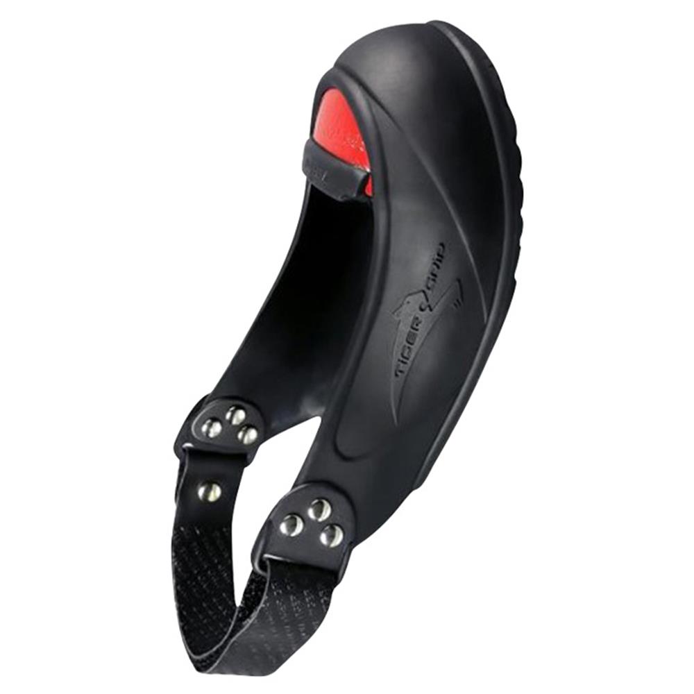 Tiger Grip Black Visitor Safety Overshoes available online - Caulfield ...
