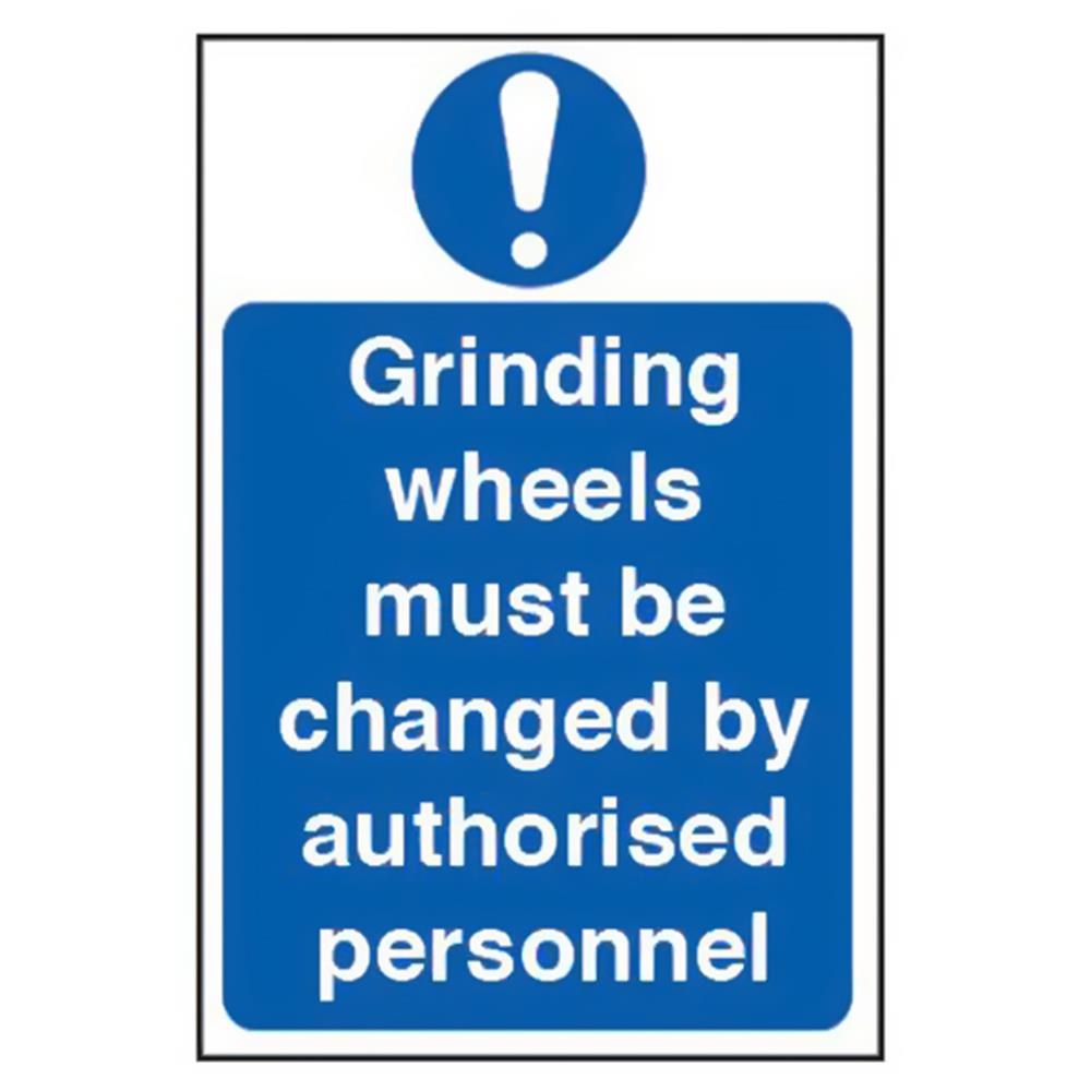 CITEC 0106 300 x 200mm Semi-Rigid PVC Safety Sign available online ...