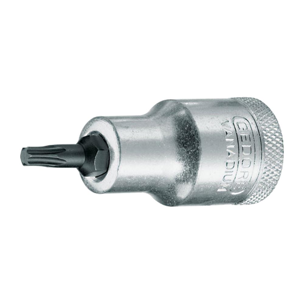 Gedore Torx Screwdriver Bit 1/2" Drive Socket available online ...