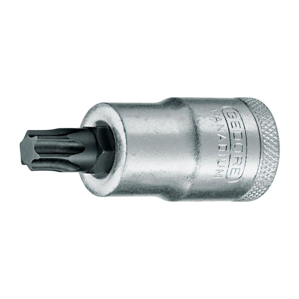 Gedore Torx Screwdriver Bit 1/2" Drive Socket available online ...