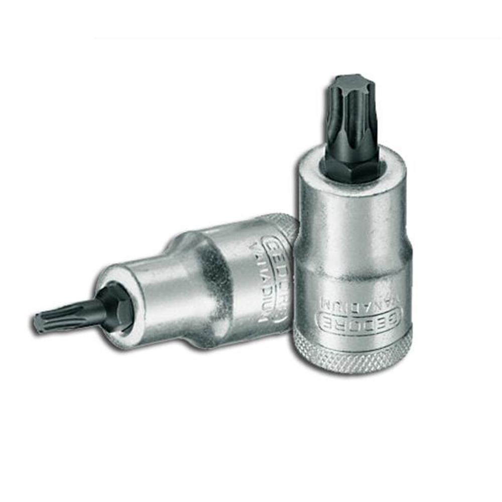 Gedore Torx Screwdriver Bit 1/2" Drive Socket available online ...