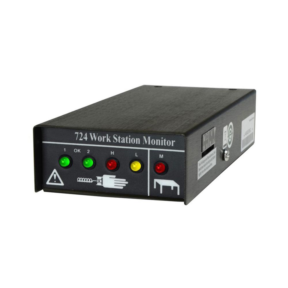 SCS 724 Work Station Monitor available online - Caulfield Industrial