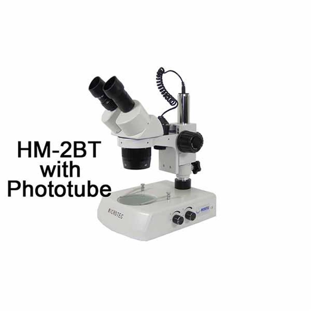 MICROTEC MICROSCOPES HM-2 Stereo Microscope available online ...
