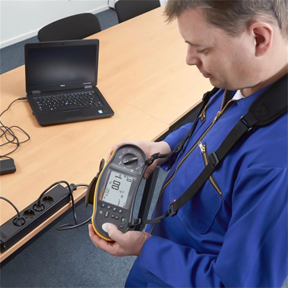 Fluke 1664FC UK Installation Multifunction Tester available online ...
