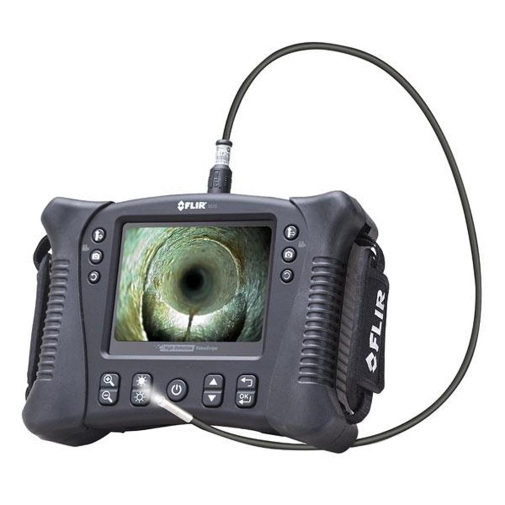 FLIR VS70-2 Videoscope/Borescope available online - Caulfield Industrial