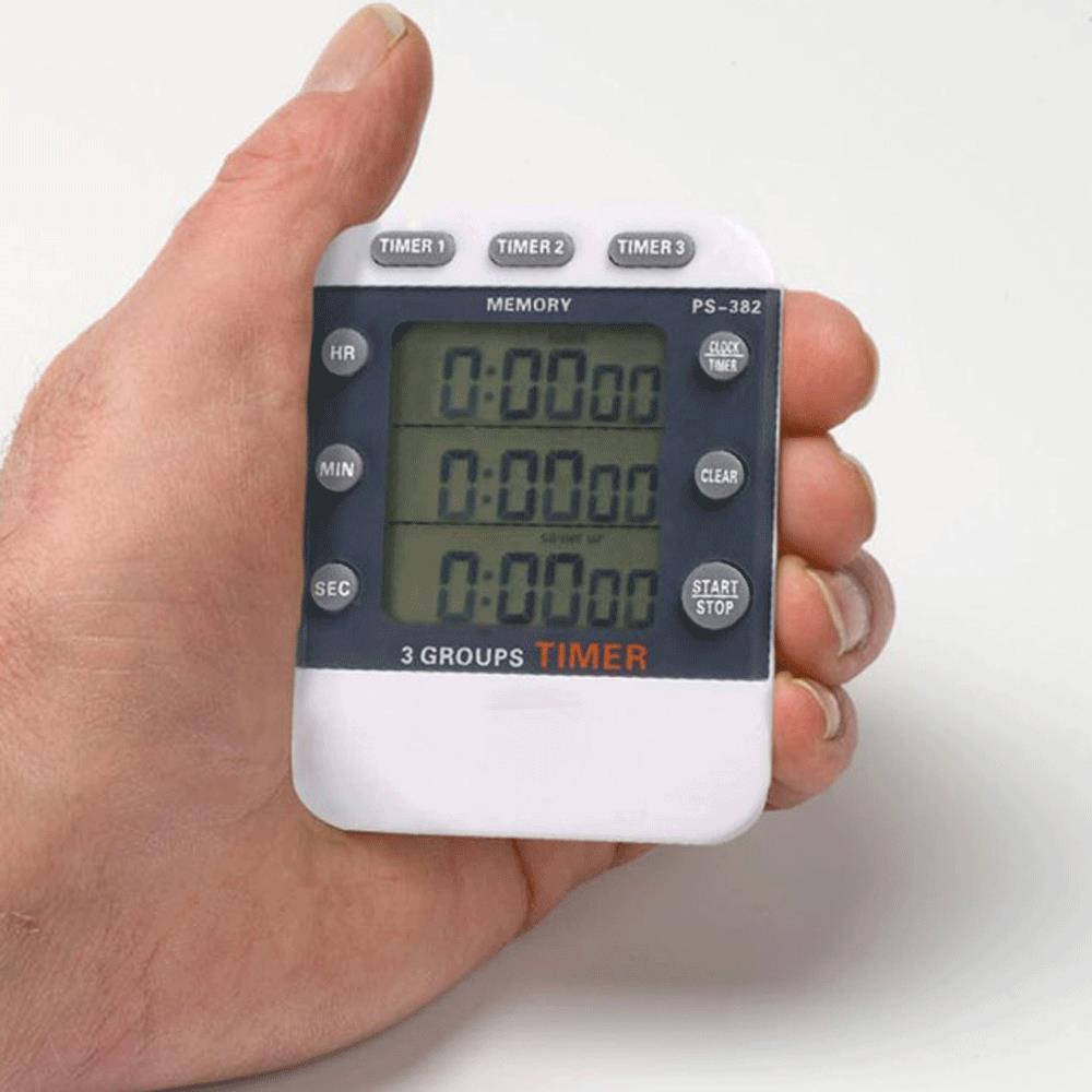 ATP Triple Channel Bench Timer and Calibration Service/Certificate ...