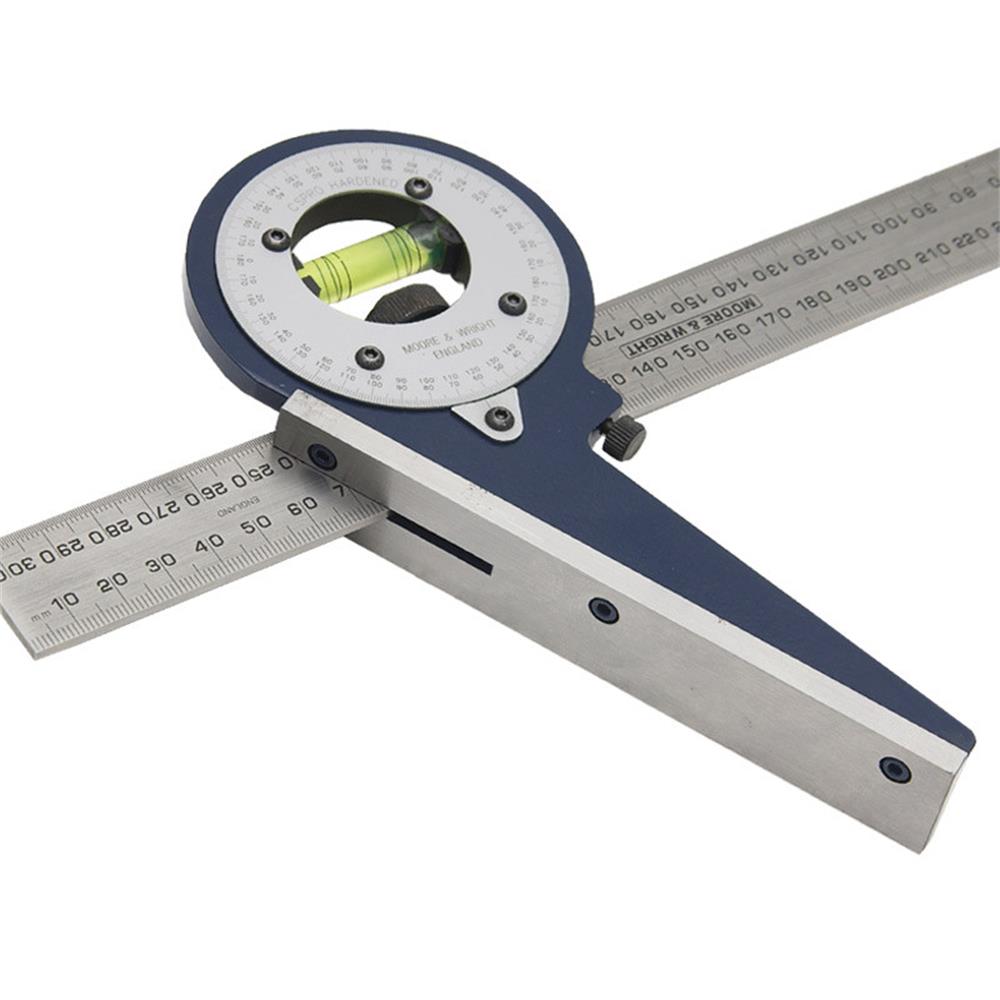 Moore & Wright MWCSME12 Metric/Imperial Traditional Precision ...