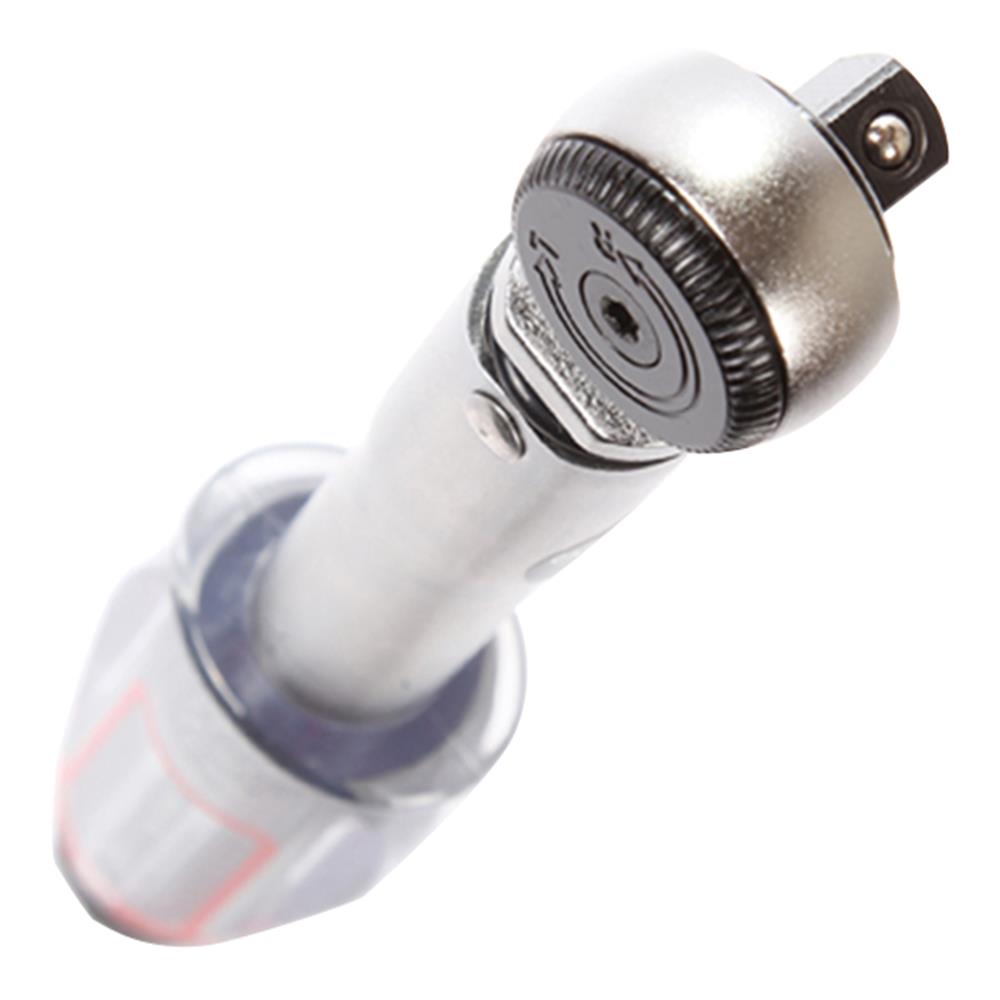 Norbar 11087 Model SL0 Plastic Knob 3/8" Drive Torque Wrench, 4-20 N.m ...