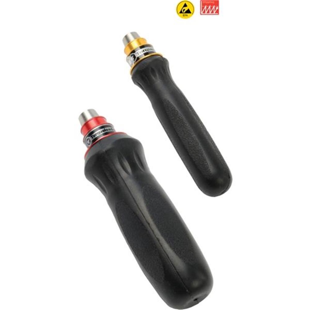 Torqueleader PSE 25 FH Ergo Production 1/4" Drive Torque Screwdriver ...