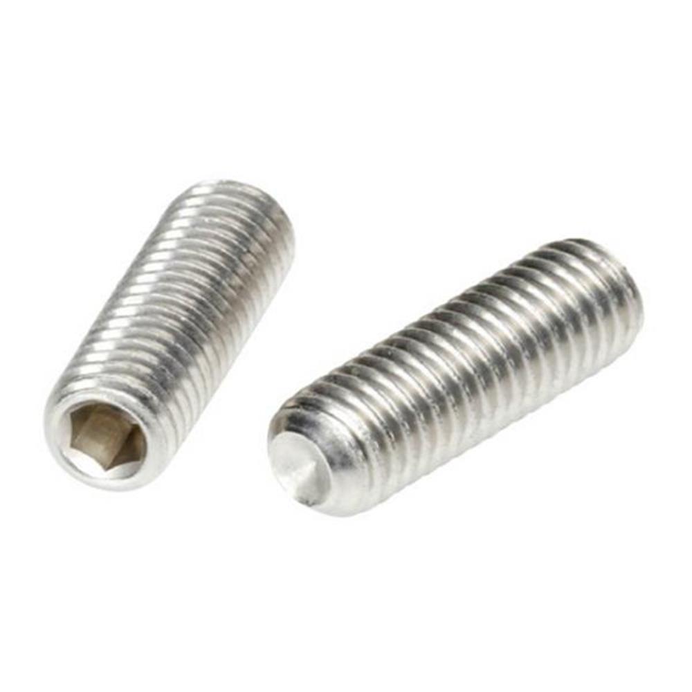 APEX Stainless Steel M3 Socket Set Grub Screws- Metric available online ...