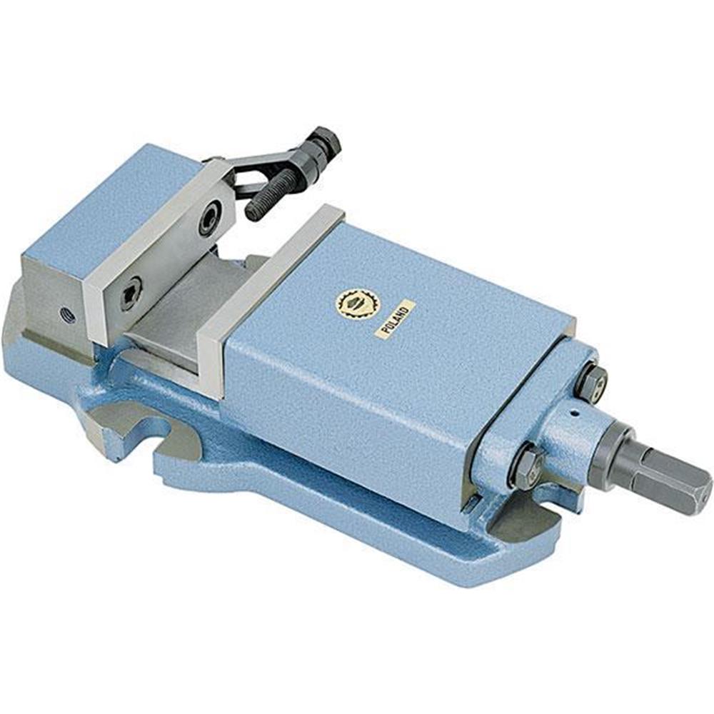 BISON Machine Vice available online - Caulfield Industrial