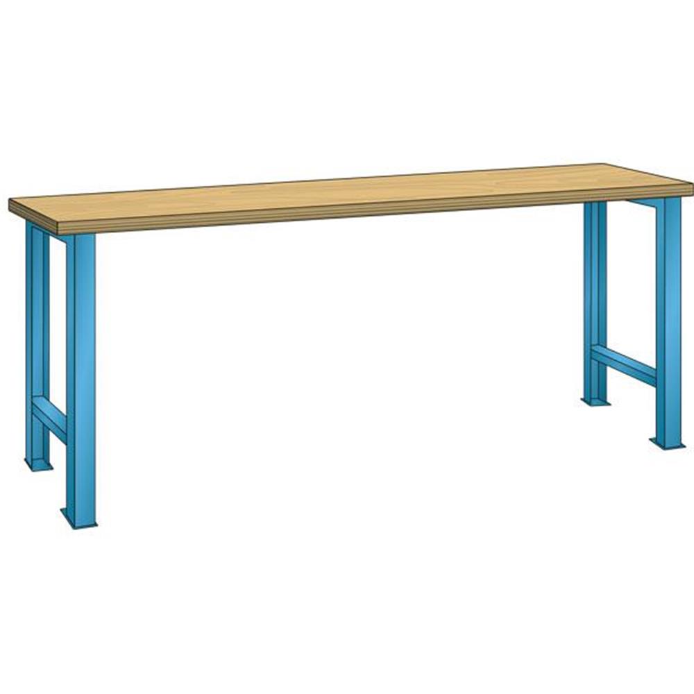 LISTA Heavy Duty Workbenches available online - Caulfield Industrial