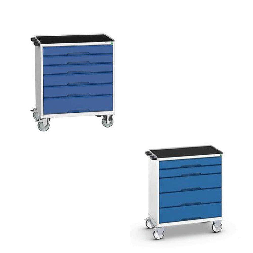 Bott Verso Mobile Drawer Cabinets available online - Caulfield Industrial