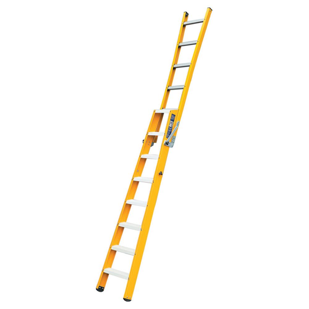 Bratts Ladders GFC Glass Fibre Combination Step Ladders available ...