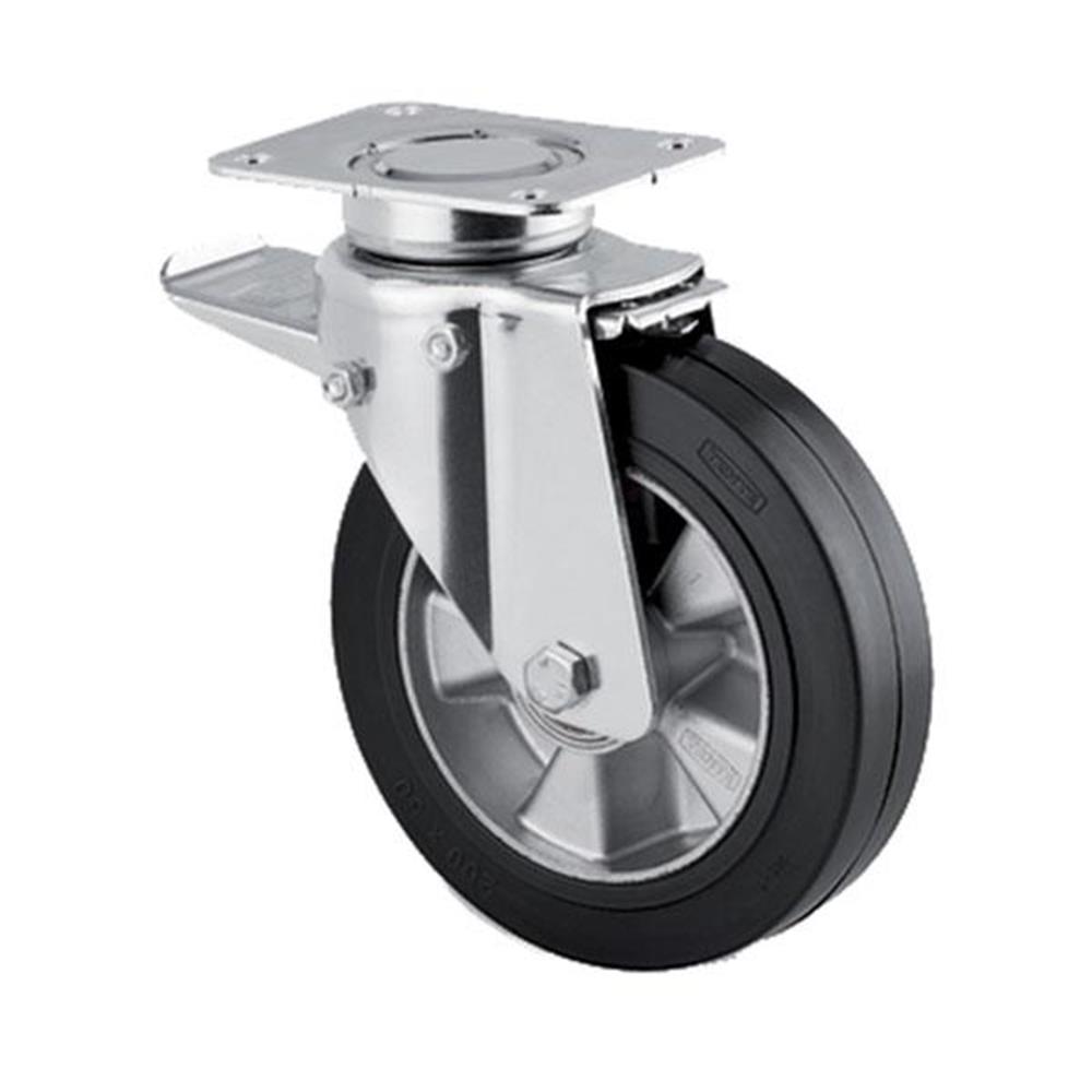 Tente 3642 IEP Heavy Duty Swivel Castors with Total Lock available ...