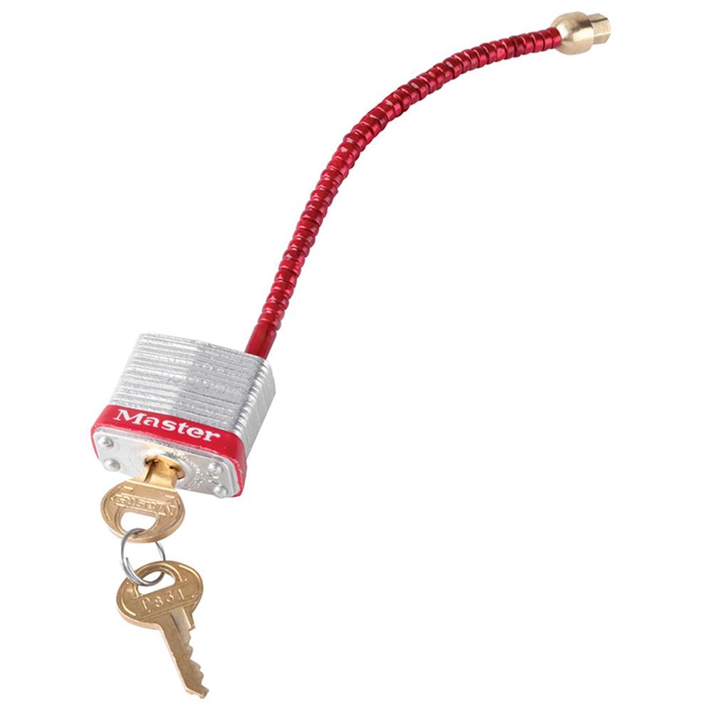 Masterlock 7C5RED Circuit Breaker Compact Padlock available online ...