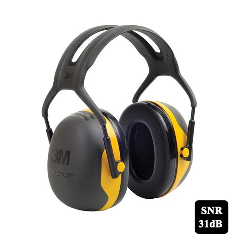 3M Peltor X2 Ear Defender available online - Caulfield Industrial