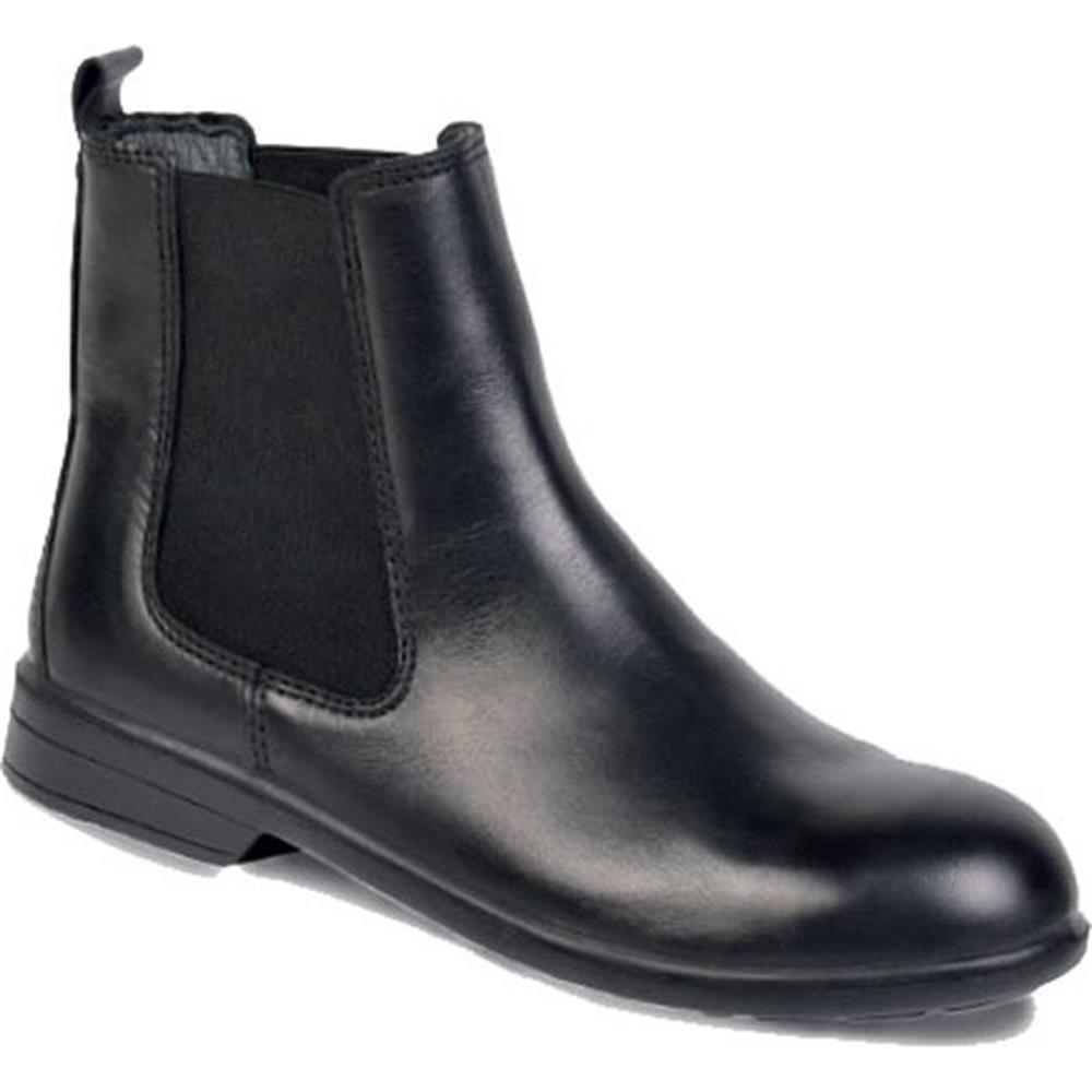 Lavoro Sandy S3 Black Ladies Safety Boots available online - Caulfield ...