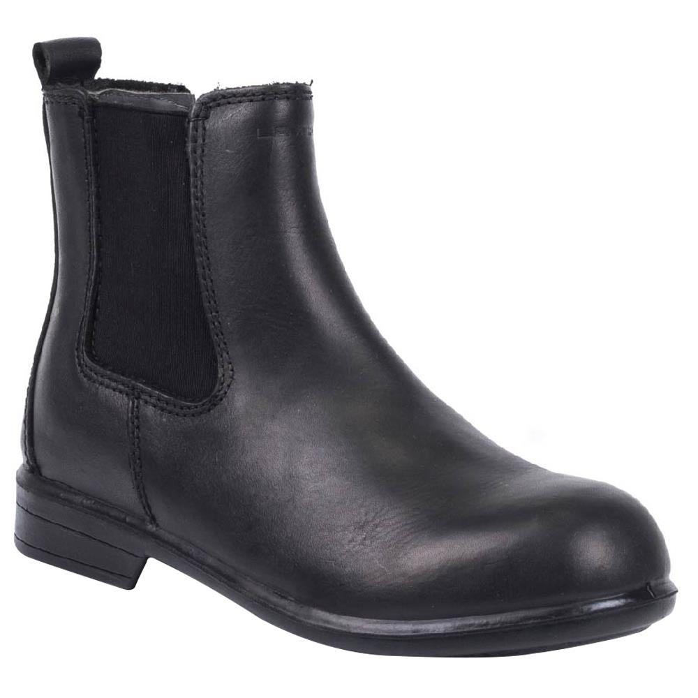 Lavoro Sandy S3 Black Ladies Safety Boots available online - Caulfield ...