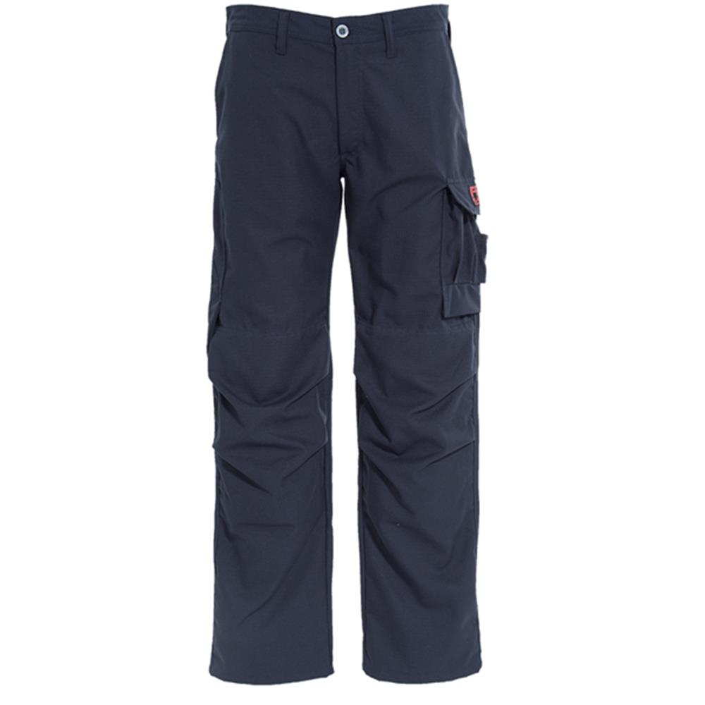 Tranemo 6020 81 Tera TX Non-Metal Flame Resistant Trousers - Navy ...